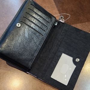 Comeco | Bags | Alice In Wonderland Vinyl Wristlet Wallet | Poshmark